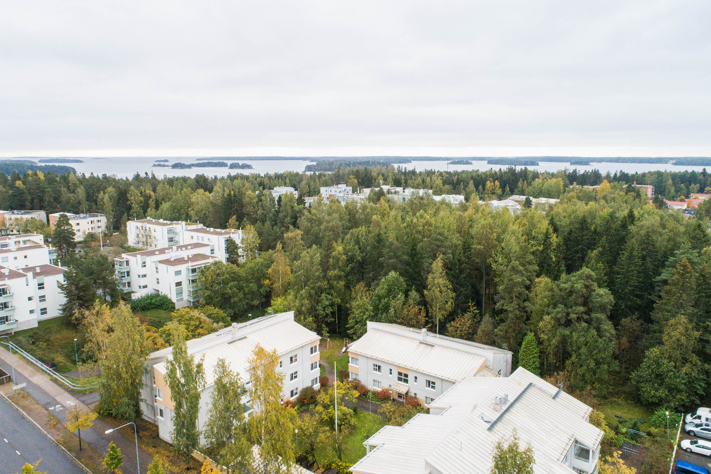 Meri-Rastilantie 11, 00980 Helsinki - Asuntosäätiö