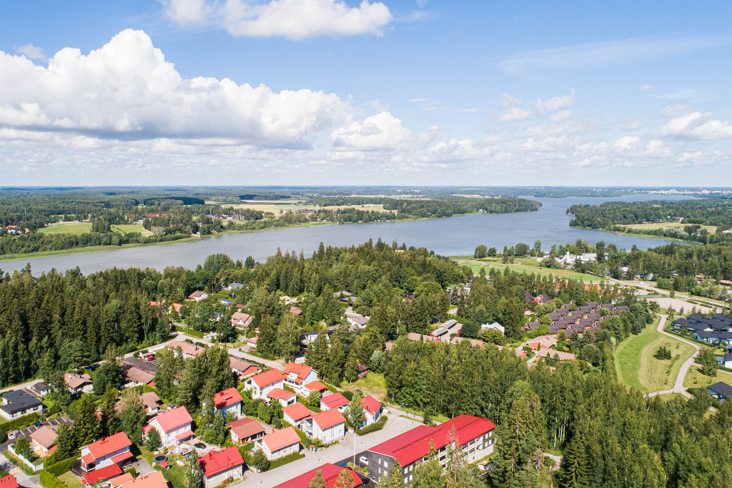 Purjekuja 4, 04300 Tuusula - Asuntosäätiö