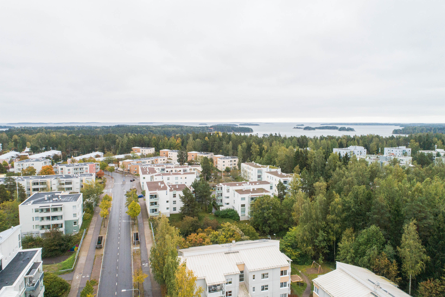 Meri-Rastilantie 11, 00980 Helsinki - Asuntosäätiö
