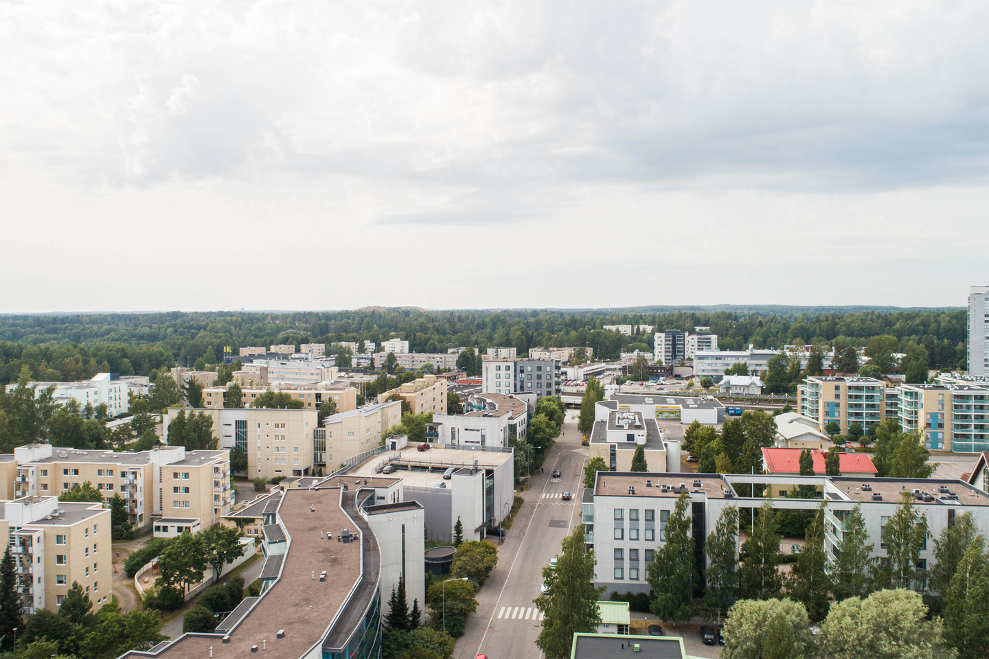 Metsolantie 7, 01450 Vantaa - Asuntosäätiö