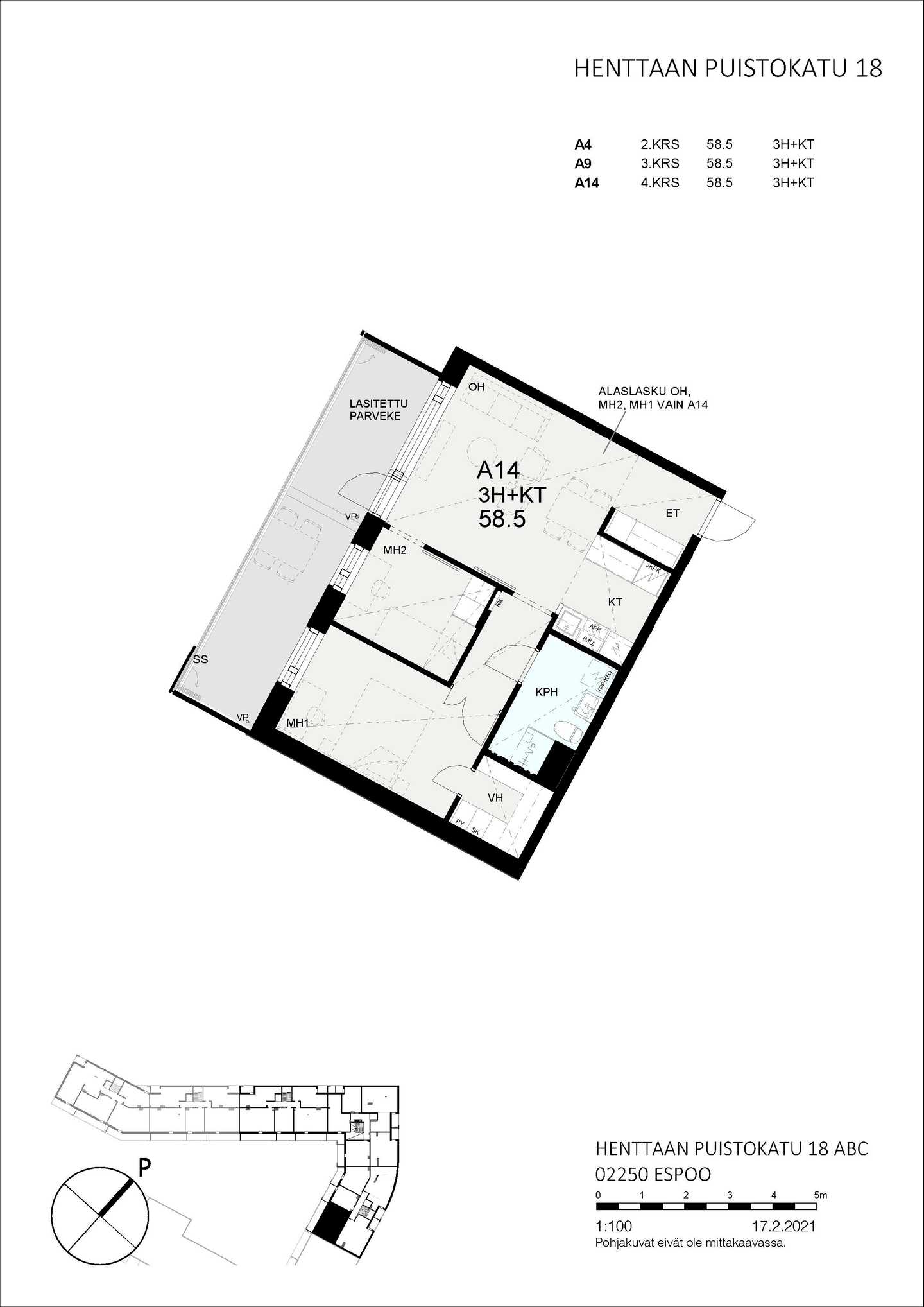 Henttaan Puistokatu 18 A C 02250 Espoo Asuntos ti henttaan-puistokatu-18-a-c-02250-espoo-asuntos-ti