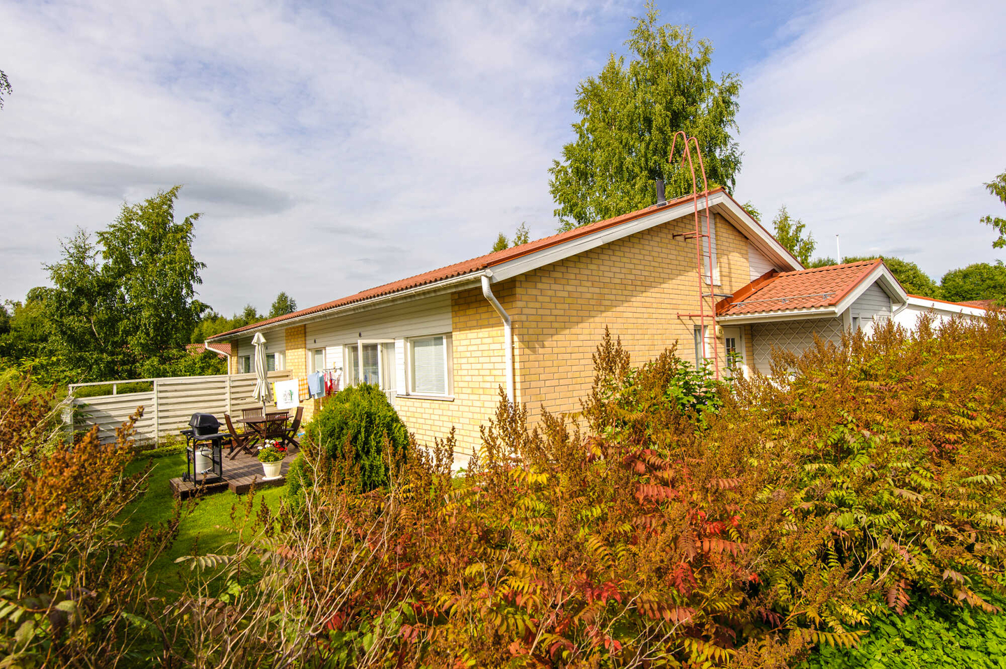 Lummekuja 3 ja 4, 08100 Lohja - Asuntosäätiö