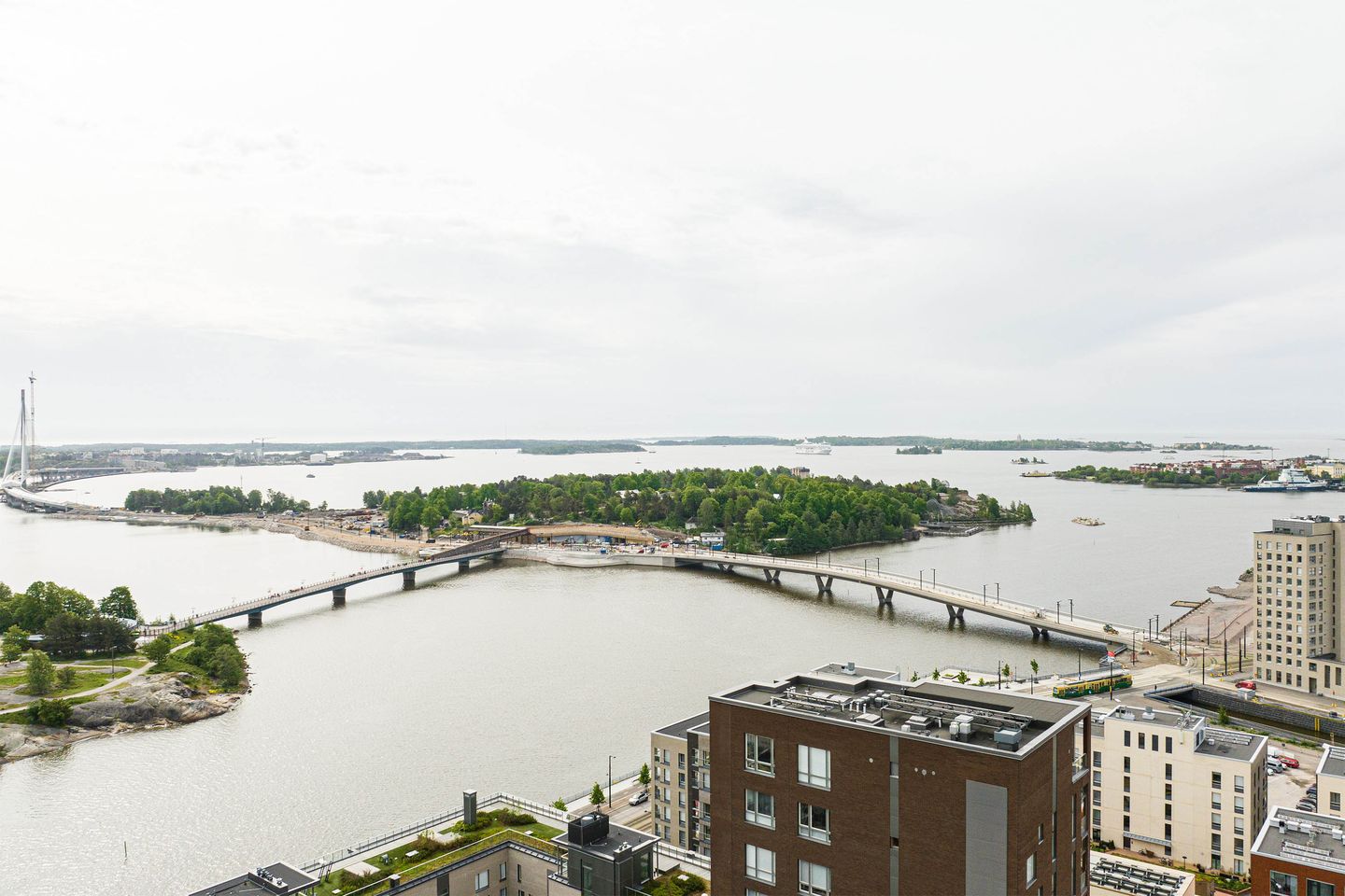 Kaljaasi Auroran kuja 4, 00540 Helsinki - Asuntosäätiö