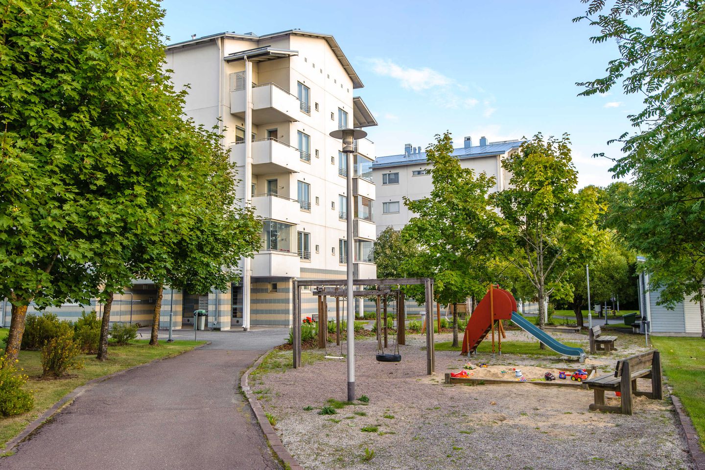 Arinakatu 4 A 5, 53100 Lappeenranta - Asuntosäätiö